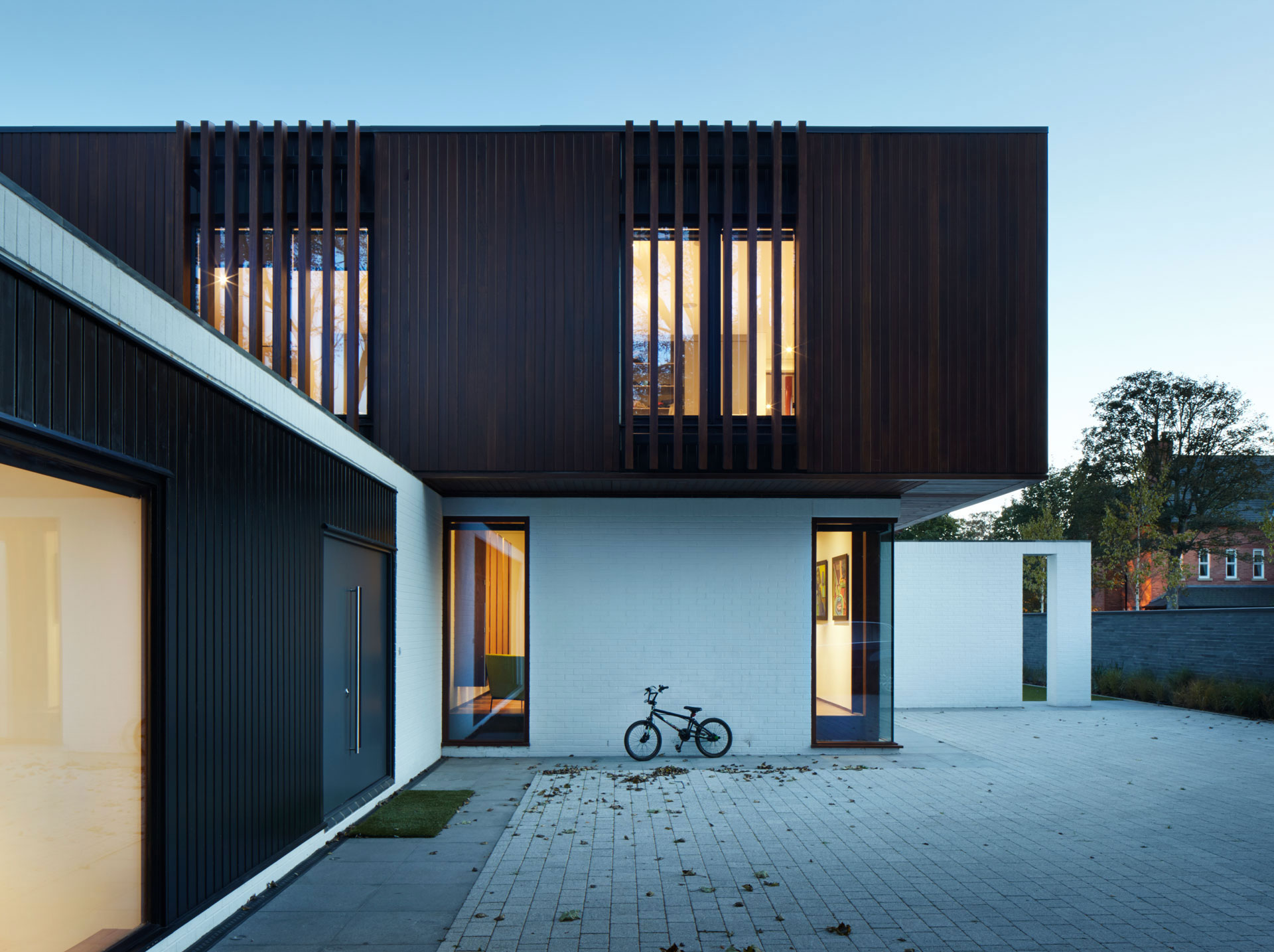 shedkm • a matter of scale - designing one-off houses