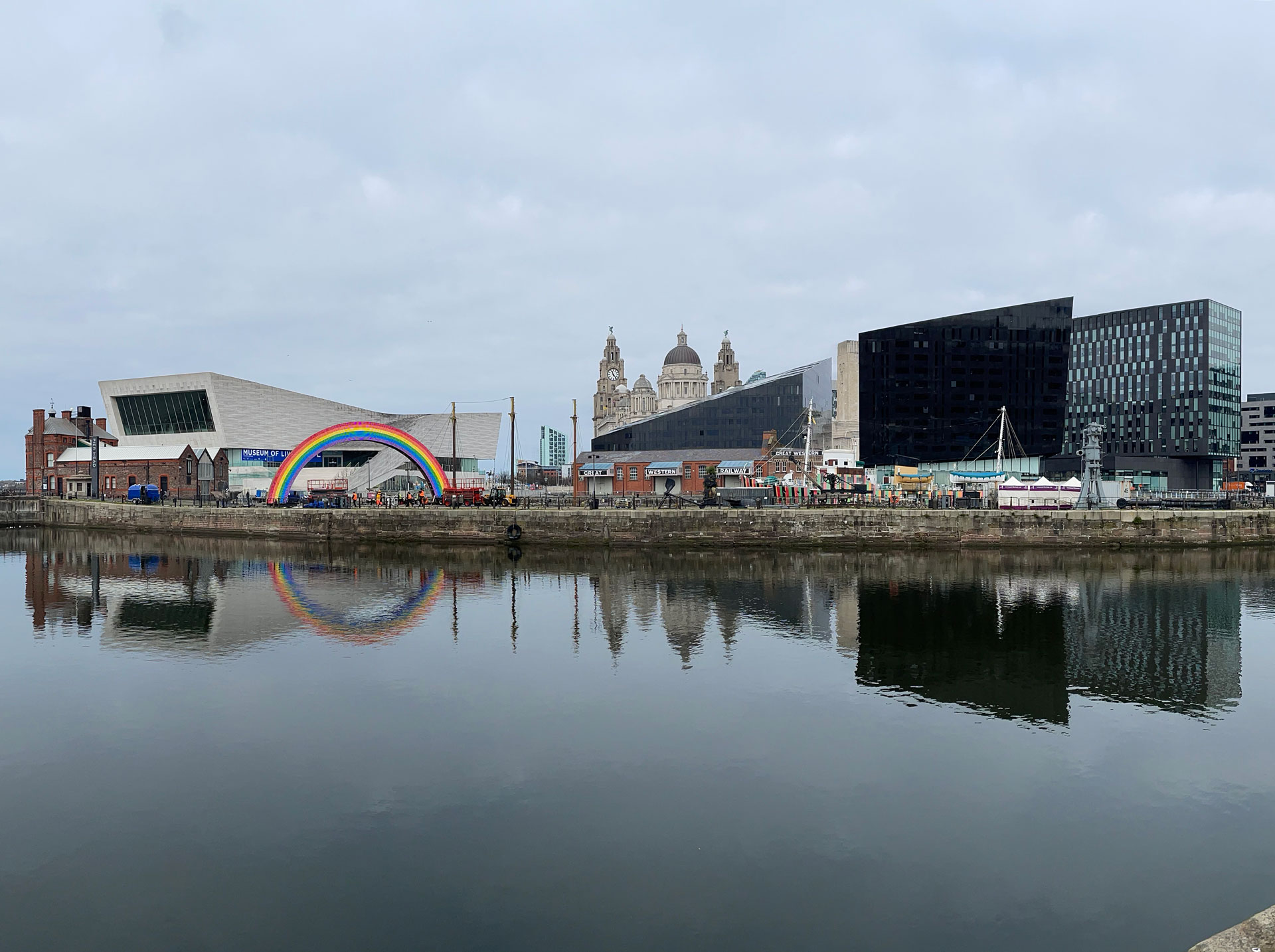shedkm • celebrating our home town heritage: liverpool