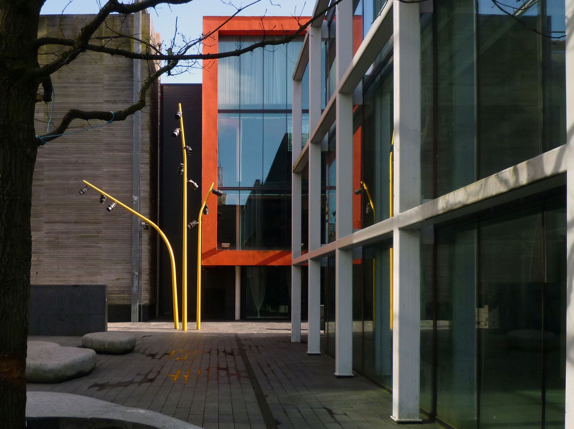 shedkm • concert steps