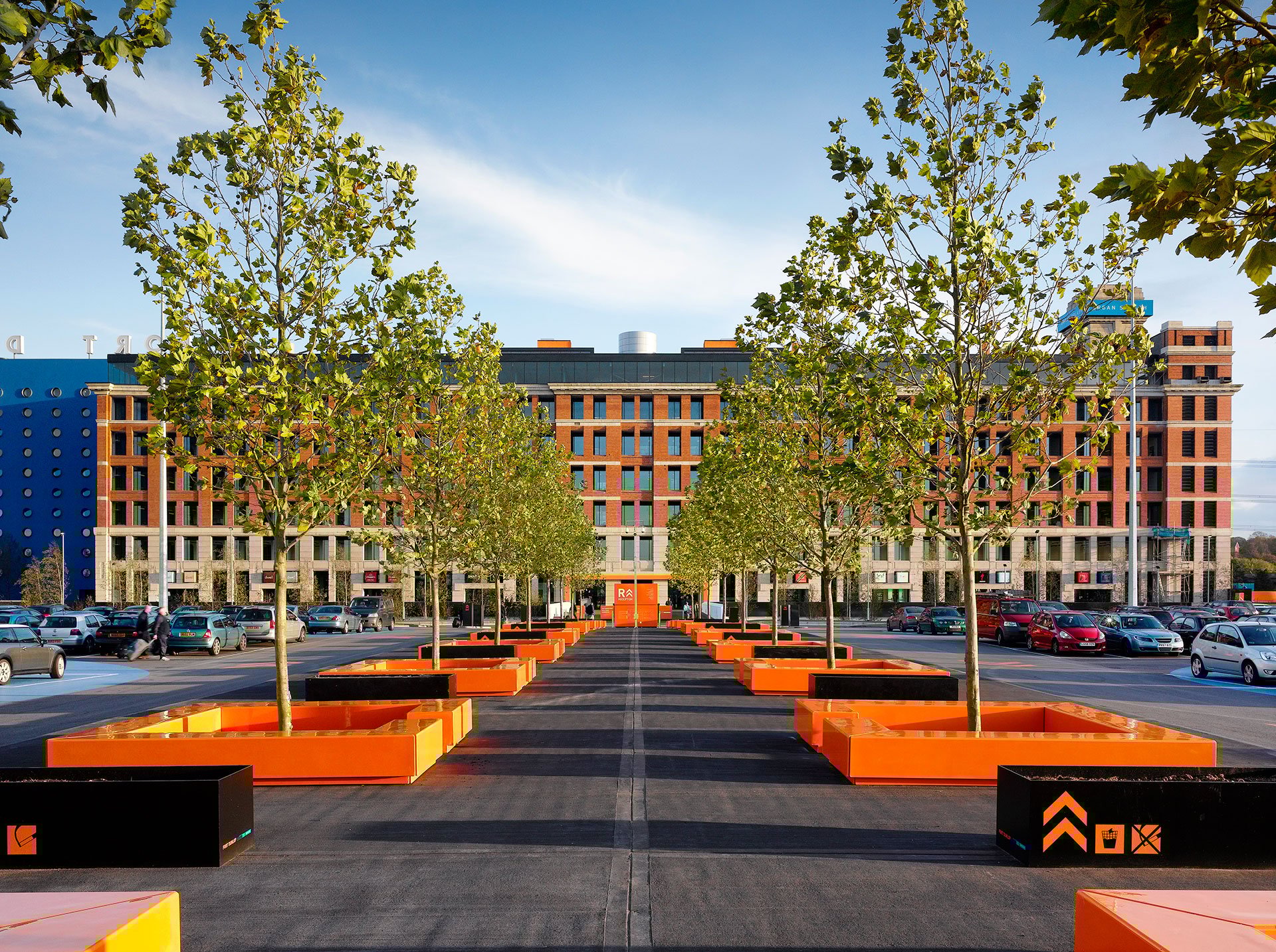 shedkm • fort dunlop