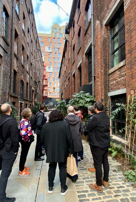 shedkm • shedkm turn 25: north + south tours