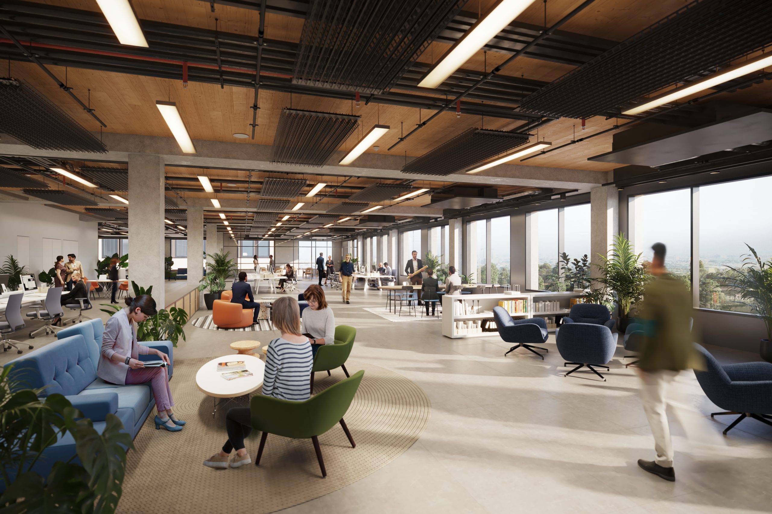 shedkm • sheffield hallam university to occupy shedkm’s first building ...