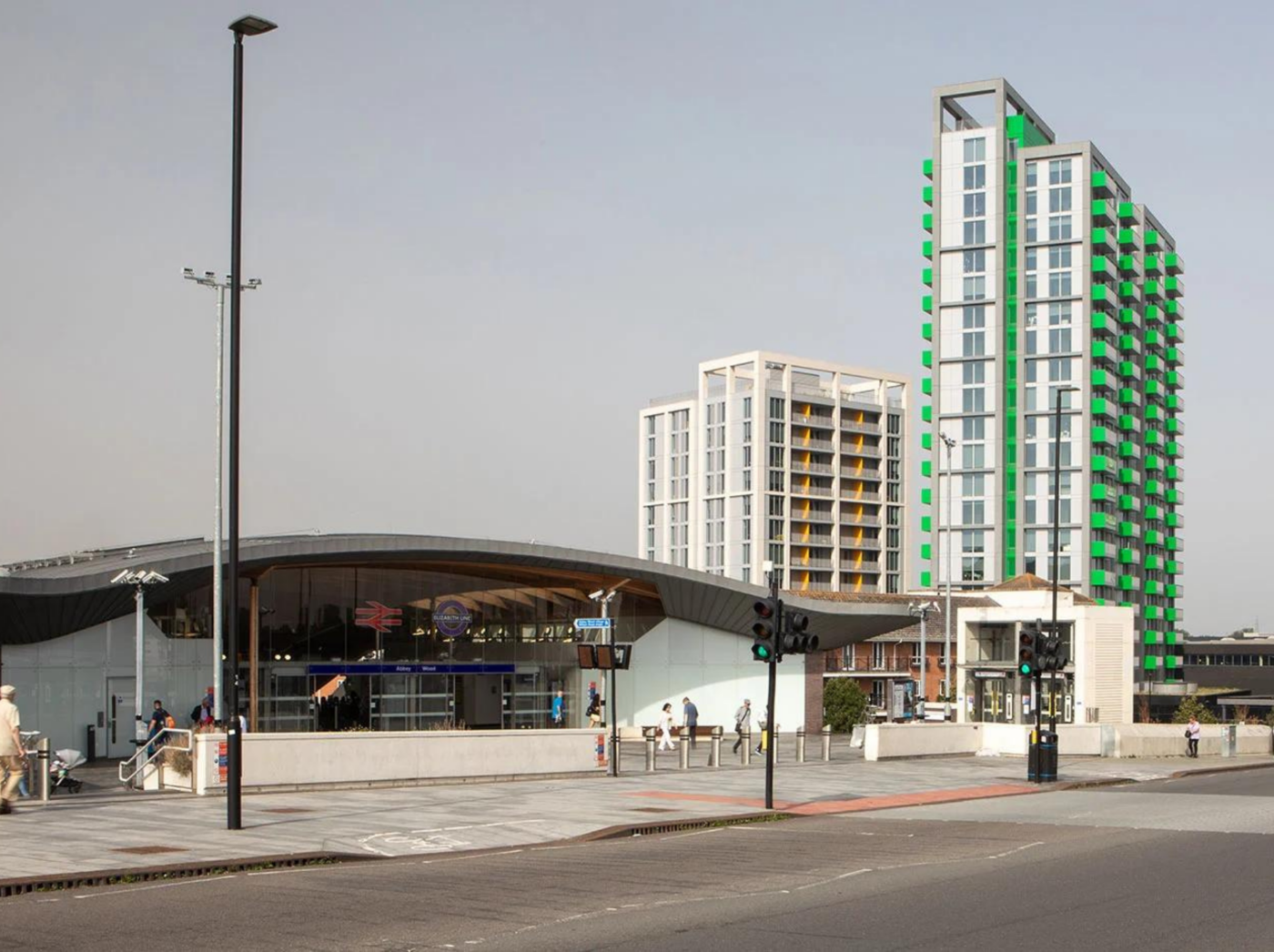 shedkm • shedkm + hub create new community in the heart of abbey wood