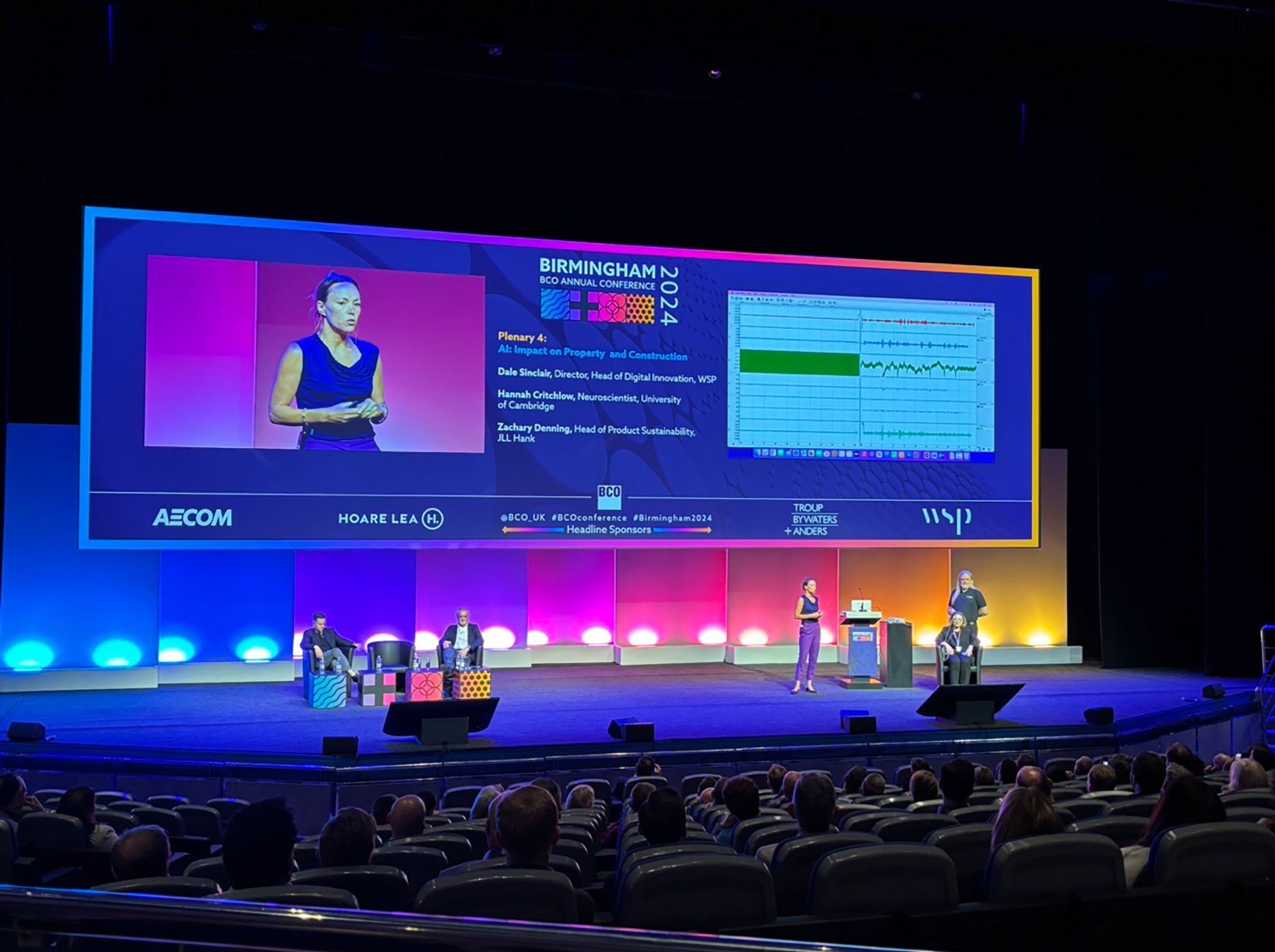 shedkm • insights from the bco conference 2024