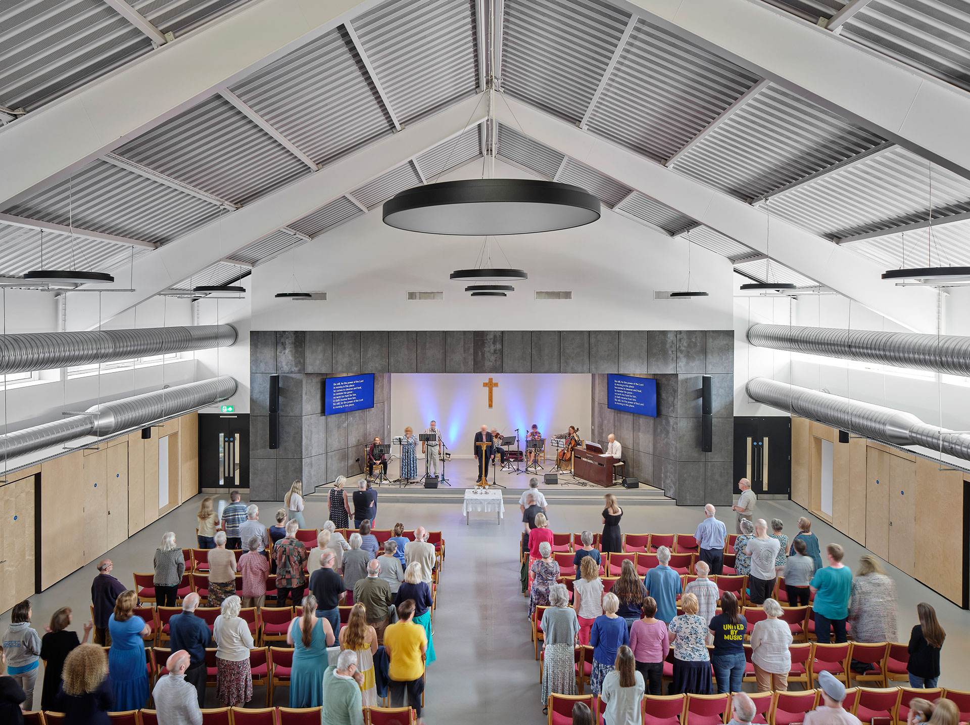 shedkm • ­­­lighthouse church is a beacon of community renewal