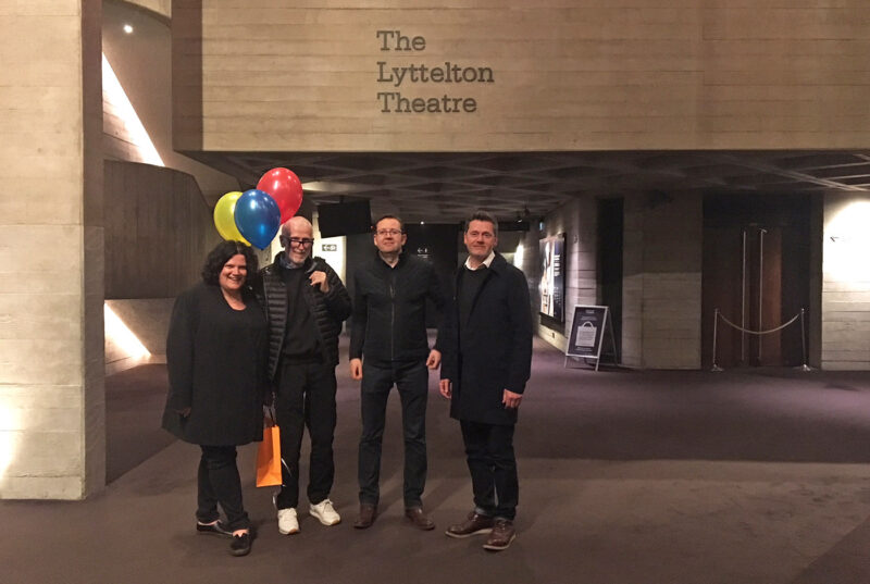 shedkm • celebrating dave king – shedkm's 'father of architecture'