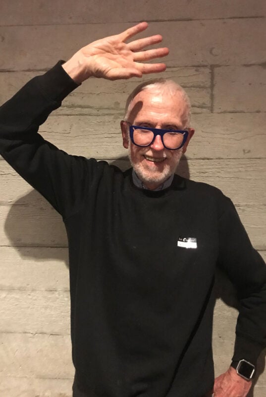 shedkm • celebrating dave king – shedkm's 'father of architecture'