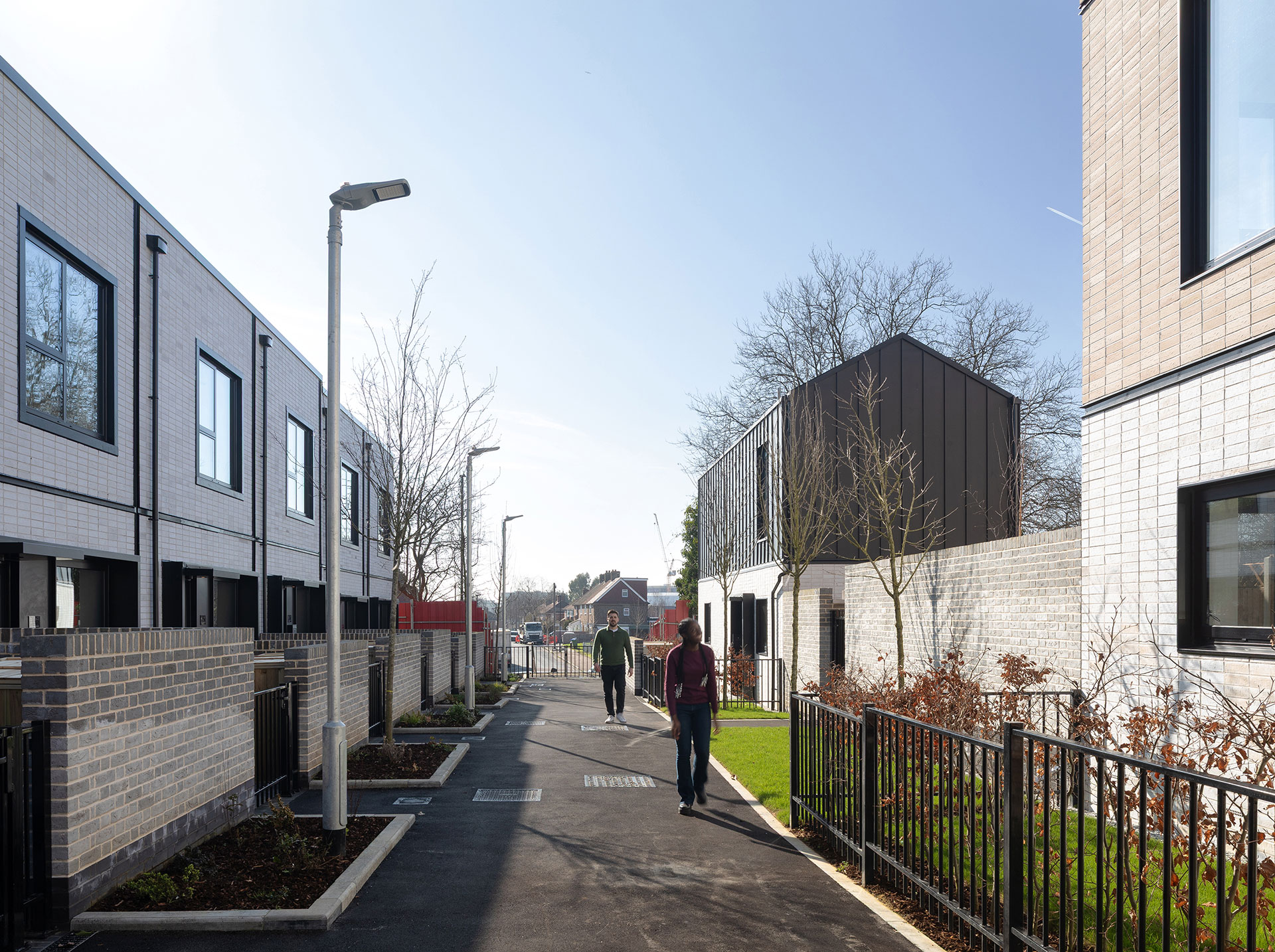 shedkm • latest phase of greenwich builds housing completes