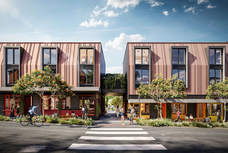 shedkm • planning approval for shedkm-designed regeneration of ...